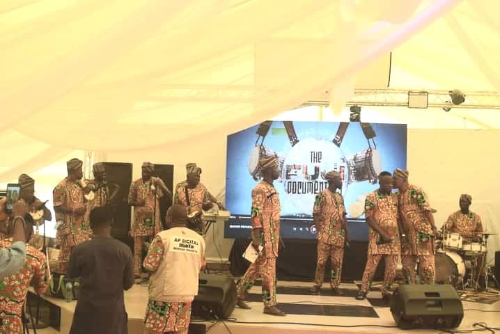 Professor showcases documentary on late Ayinde Barrister at 13th ...