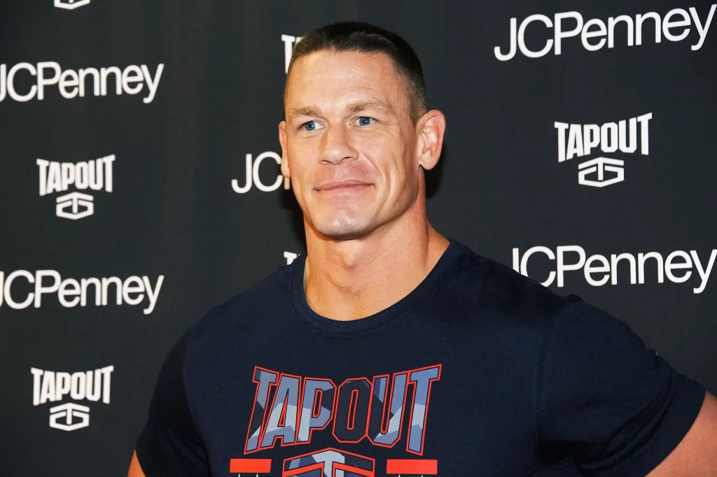 John Cena Reveals His Retirement from WWE - Newslodge