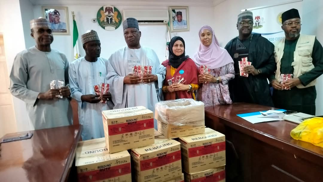 Gombe: UNICEF launches RUTF to fight acute malnutrition in children ...