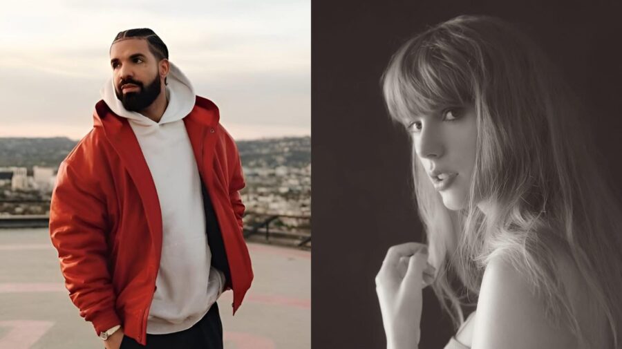 Taylor Swift and Drake lead the 100 best artists of the 21st century ...