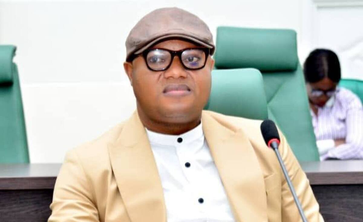 Decerions: Member of the Edo Assembly, Omosigcho, - Newslodge