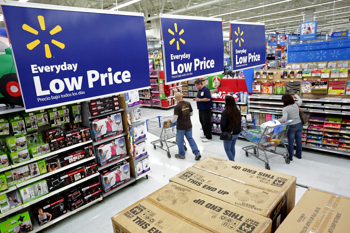 USA.: Why Walmart is saying goodbye to 1,500 employees - Newslodge