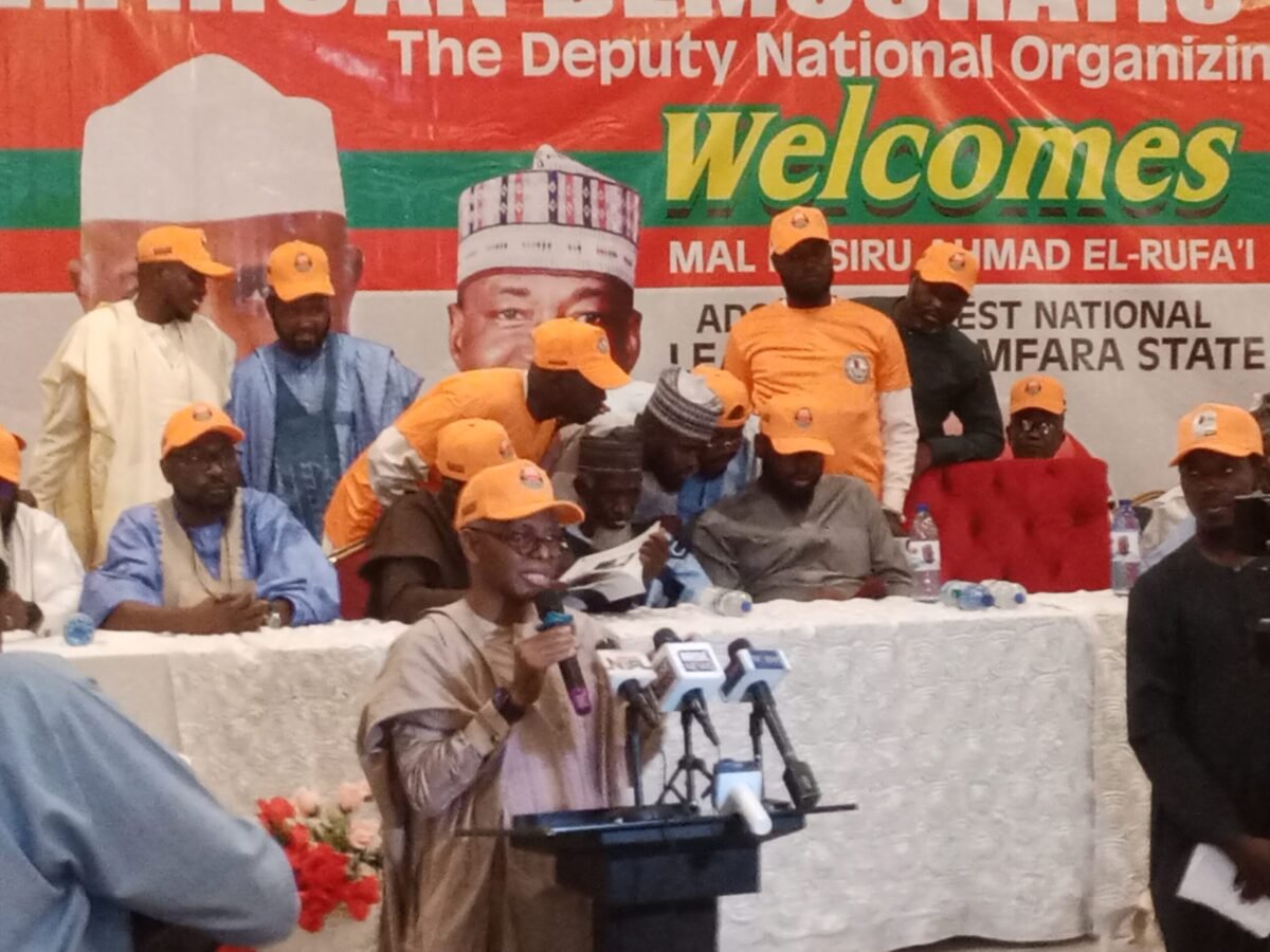 ADC drafts code of ethics ahead of 2027 elections – El-Rufai – Tribune ...